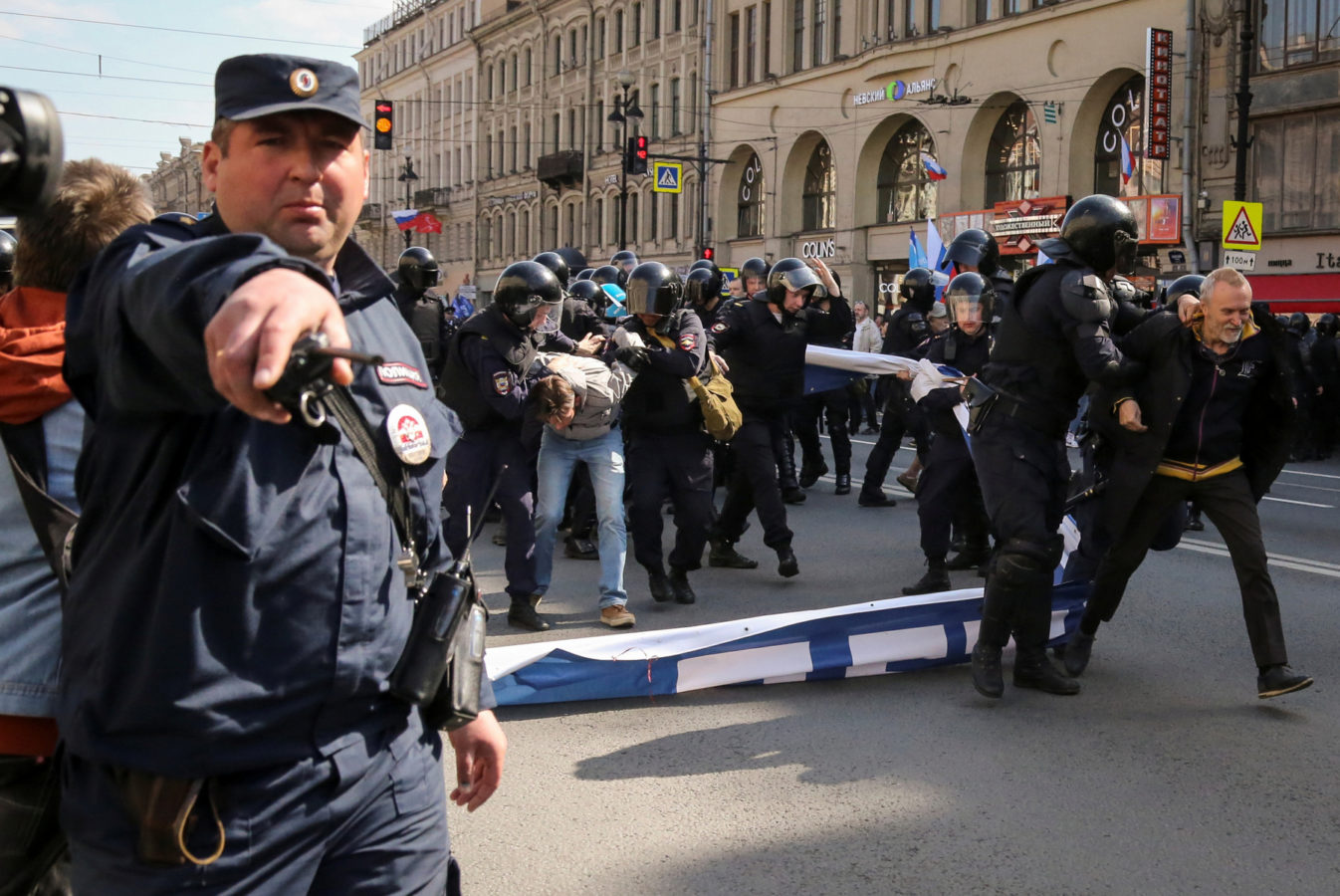 Russia’s Managed Poverty – Riddle Russia