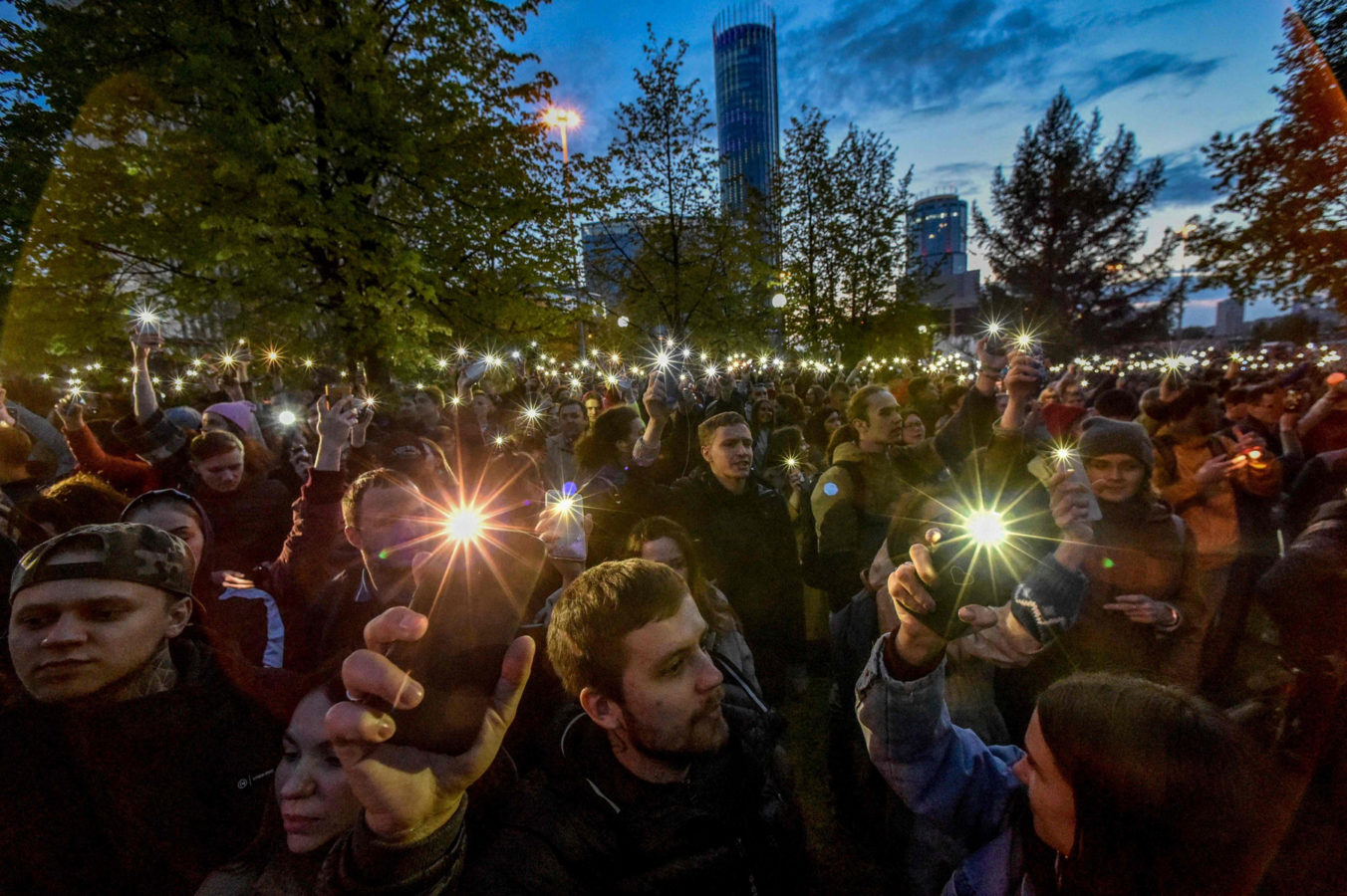 An Unholy Mess In Yekaterinburg – Riddle Russia