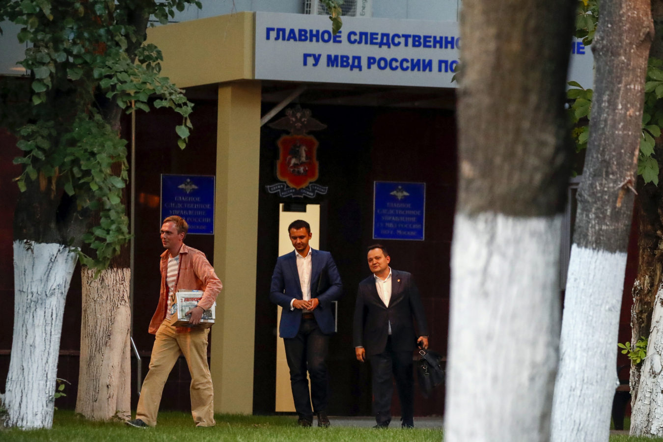 The Golunov Case: How A Small Victory Made Big Waves – Riddle Russia