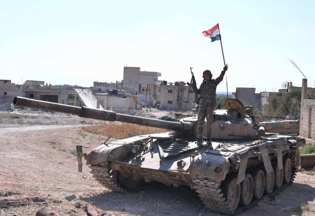 How Russia is trying to pacify the «cradle» of Syria’s revolution ...