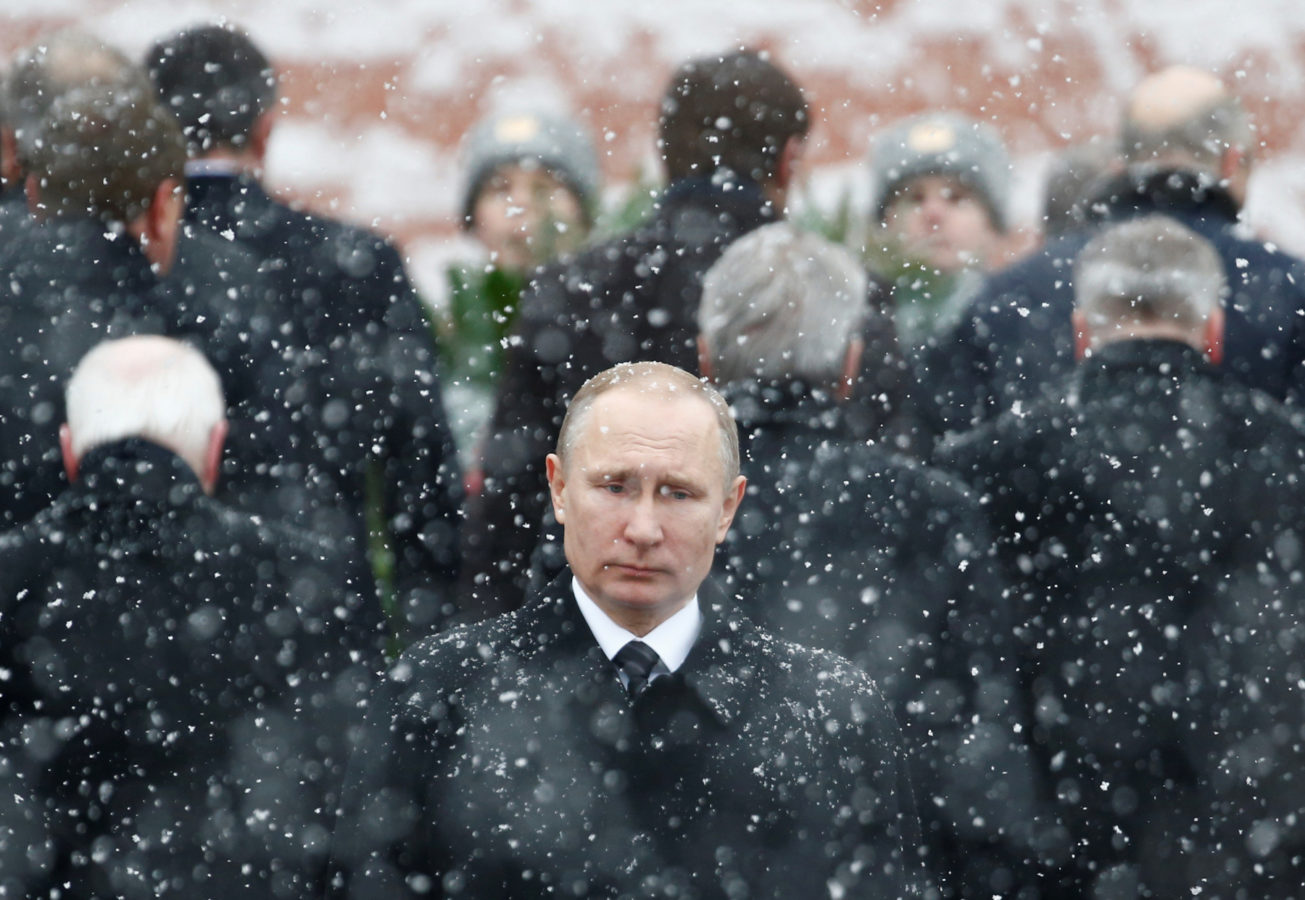 Putinism in 2020 – Riddle Russia