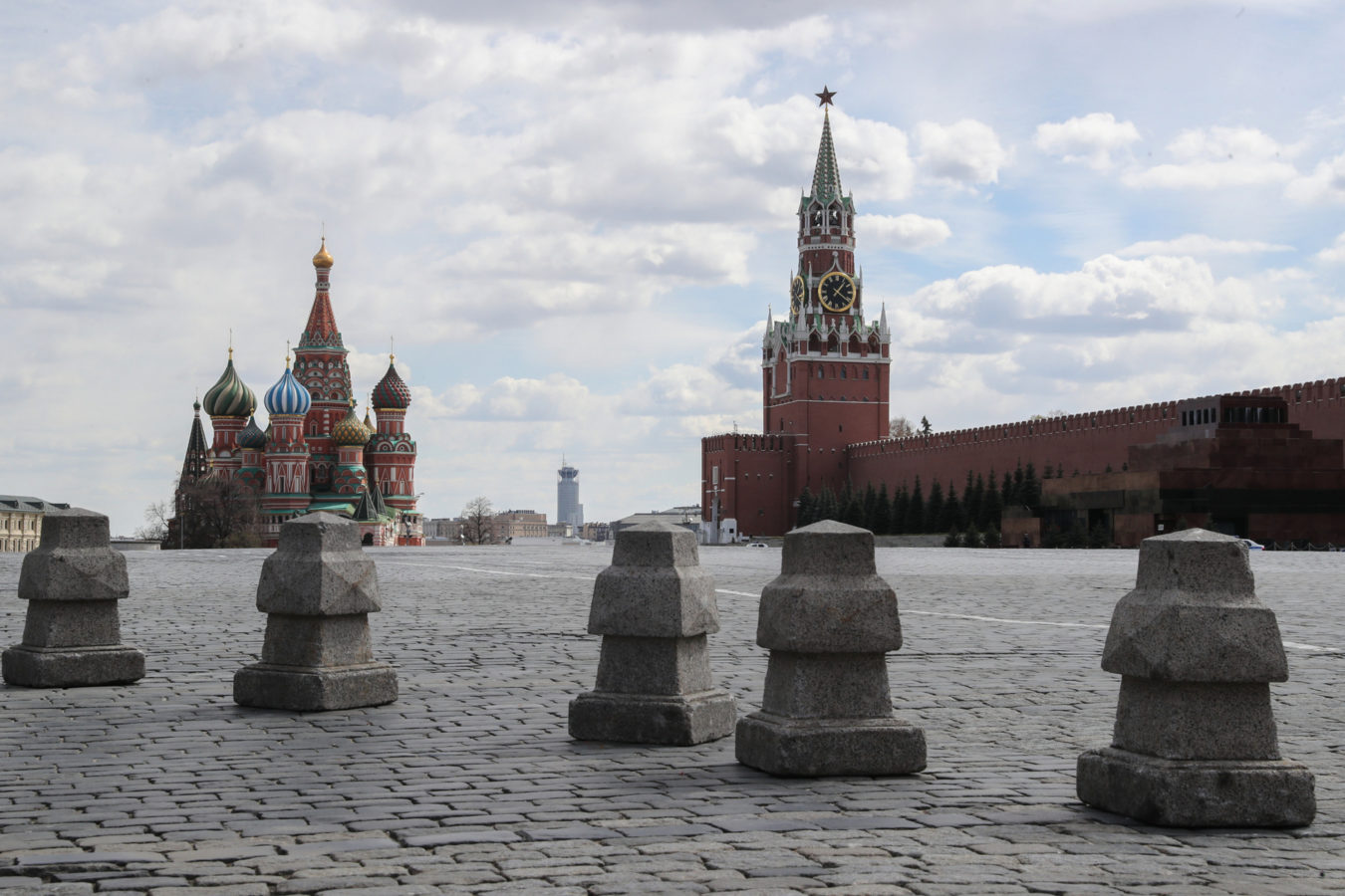 The harsh summer of 2020 – Riddle Russia