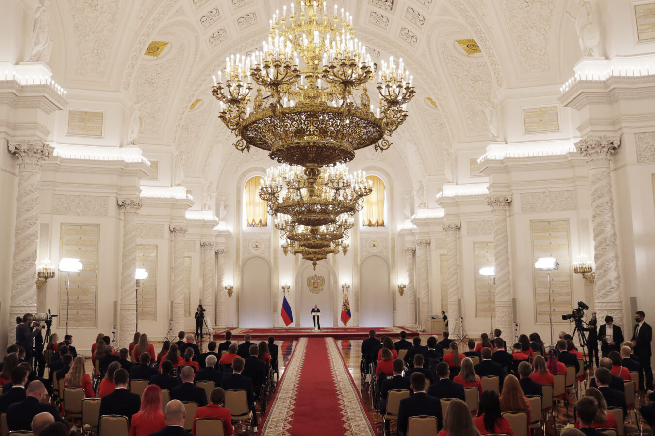 Authoritarian Russia: The trajectory of political evolution – Riddle Russia