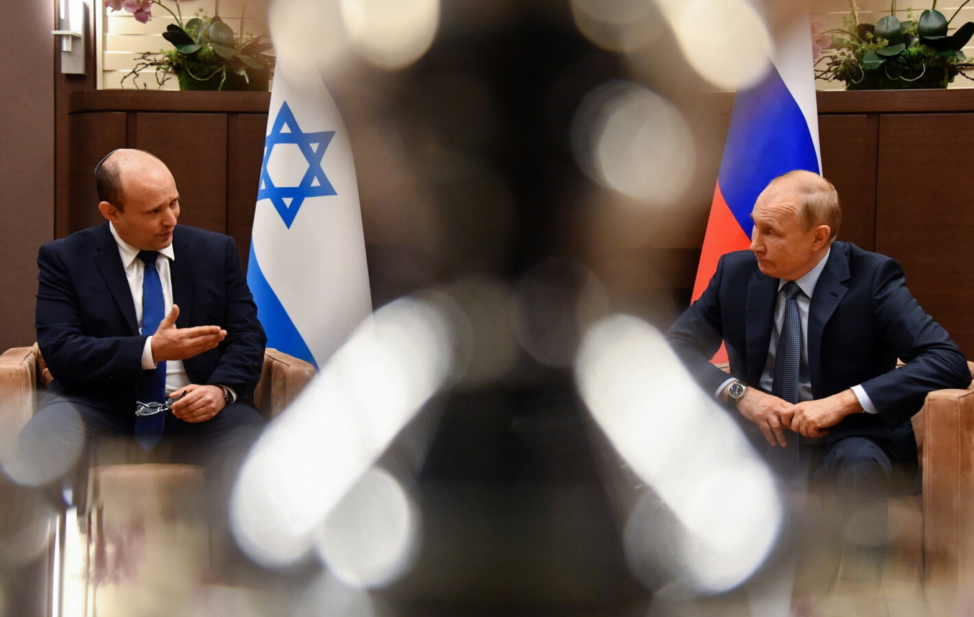 Russia-Israel relations after the fall of Netanyahu – Riddle Russia