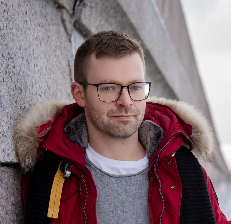 Maxim Alyukov – Riddle Russia