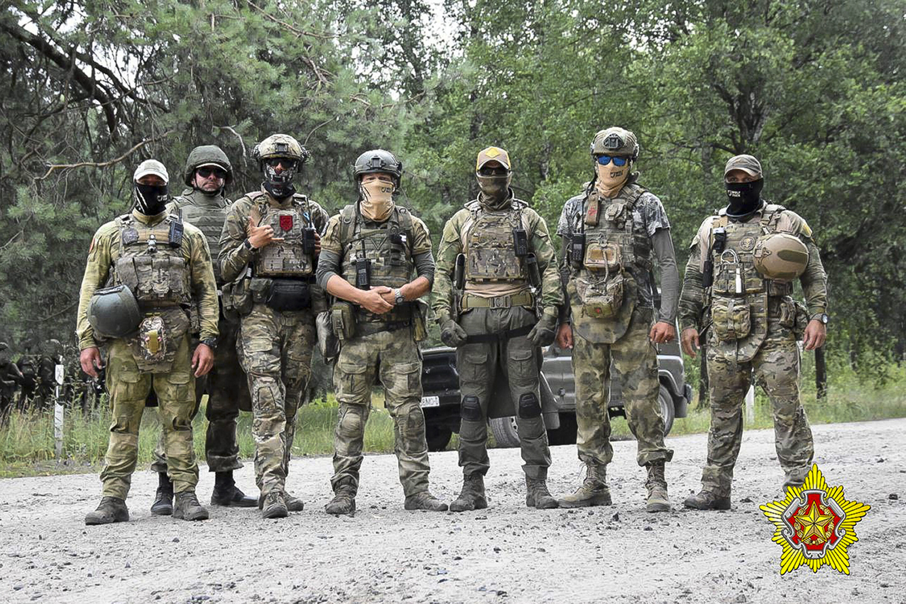 The New Russian Mercenary Marketplace – Riddle Russia
