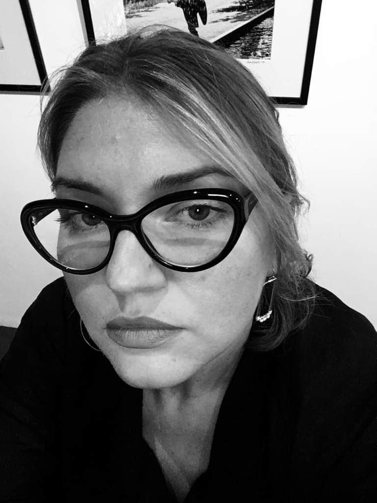 Ekaterina Klimenko – Riddle Russia