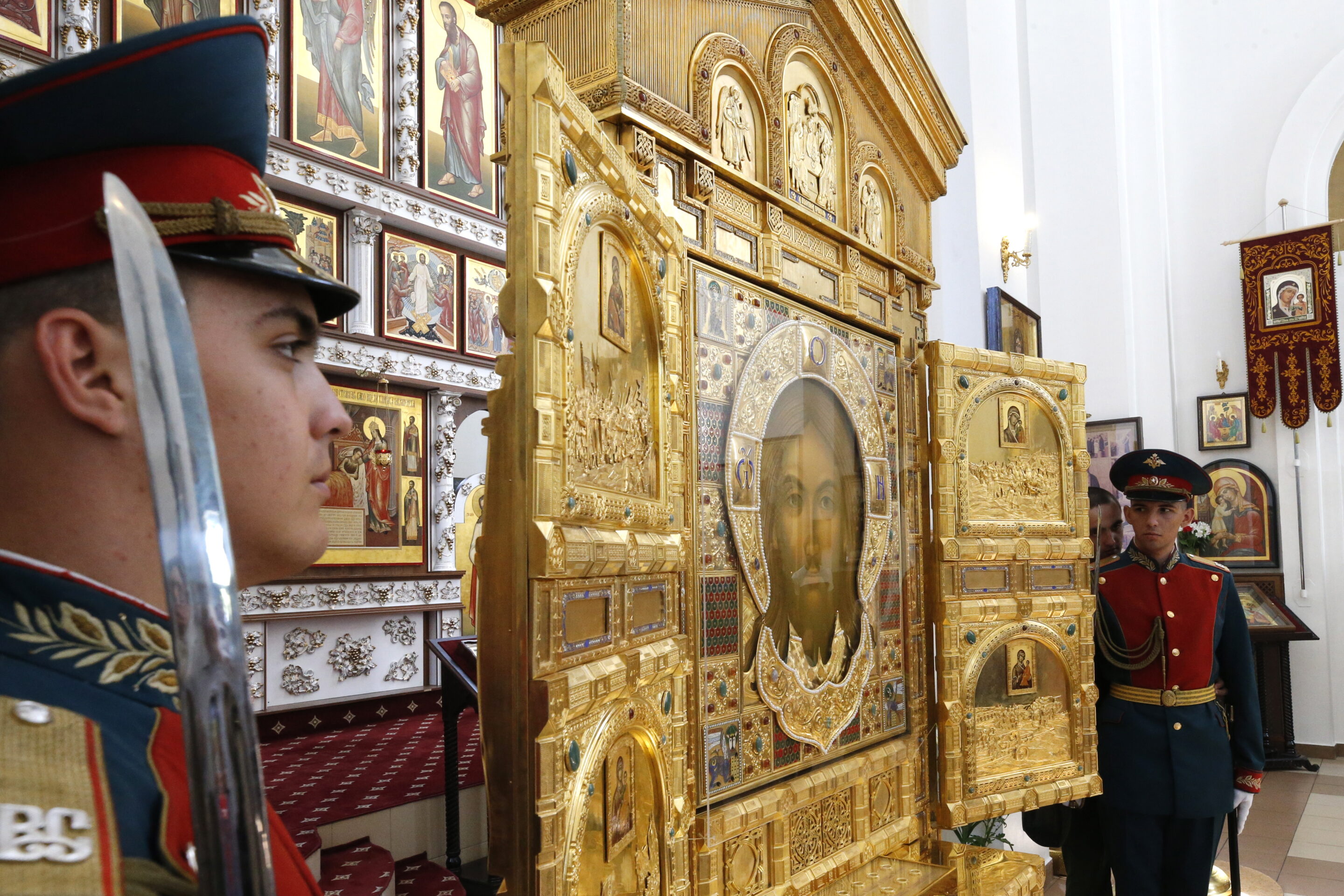 Military-Patriotic Martyrdom: The Russian Orthodox Church and the ...