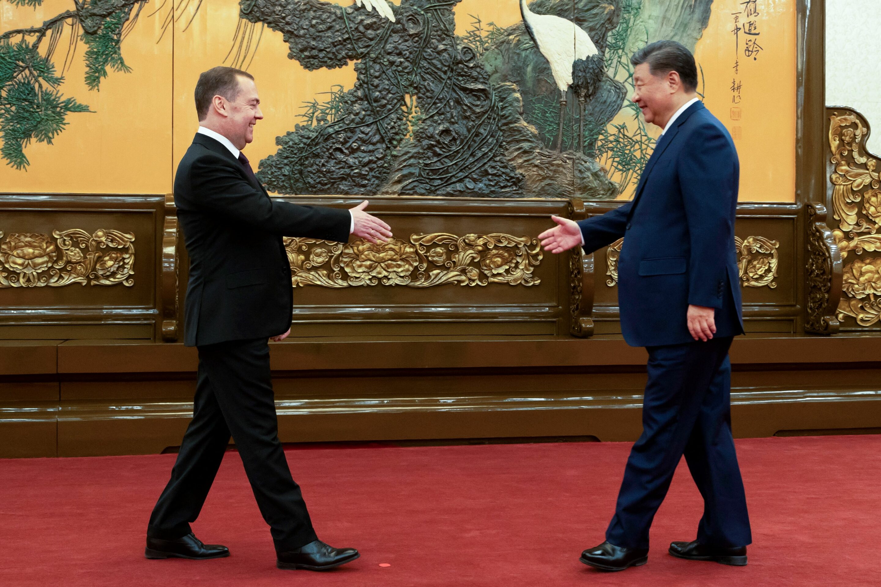 Limits of Friendship: China — A Partner, Not an Ally – Riddle Russia