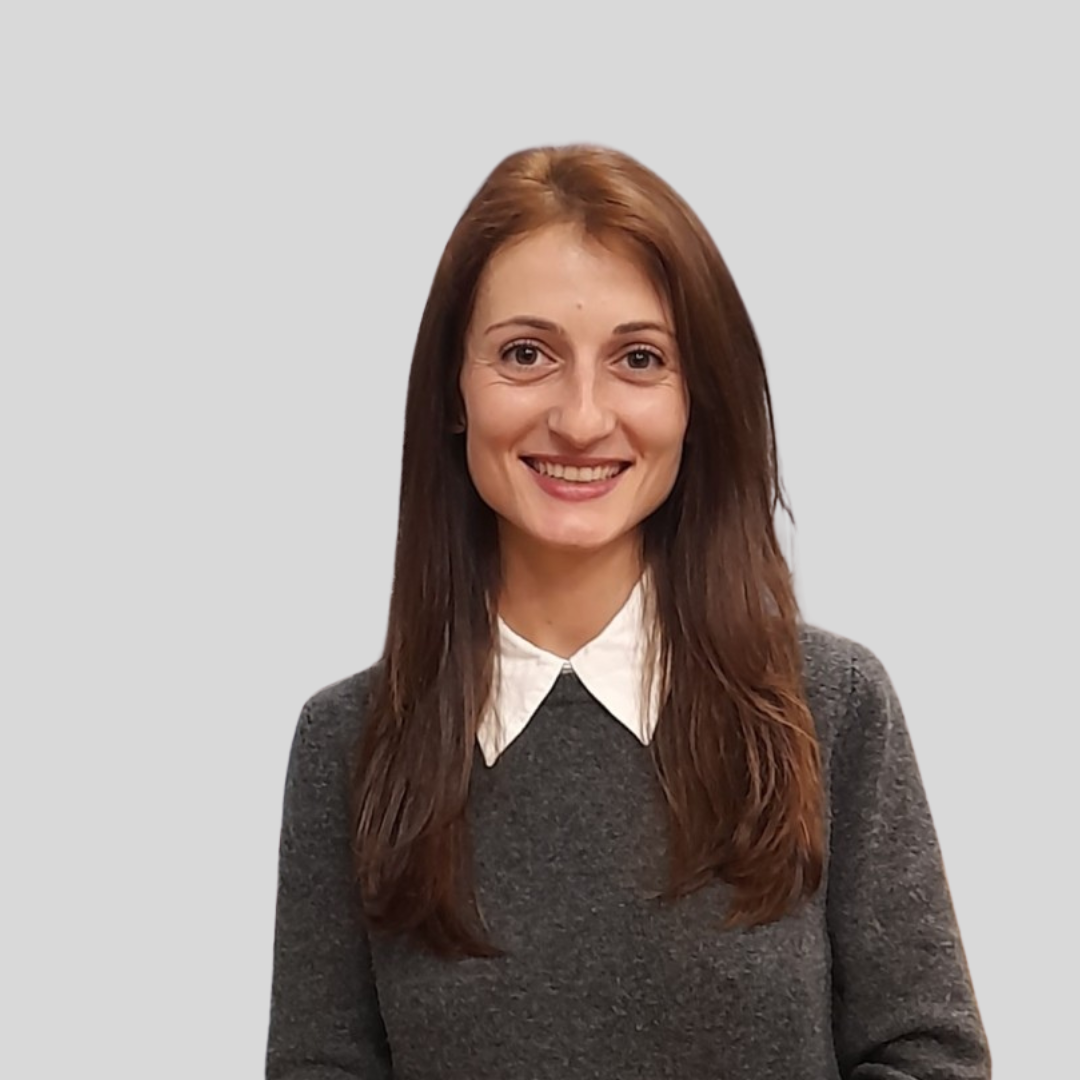 Maria Simeonova – Riddle Russia