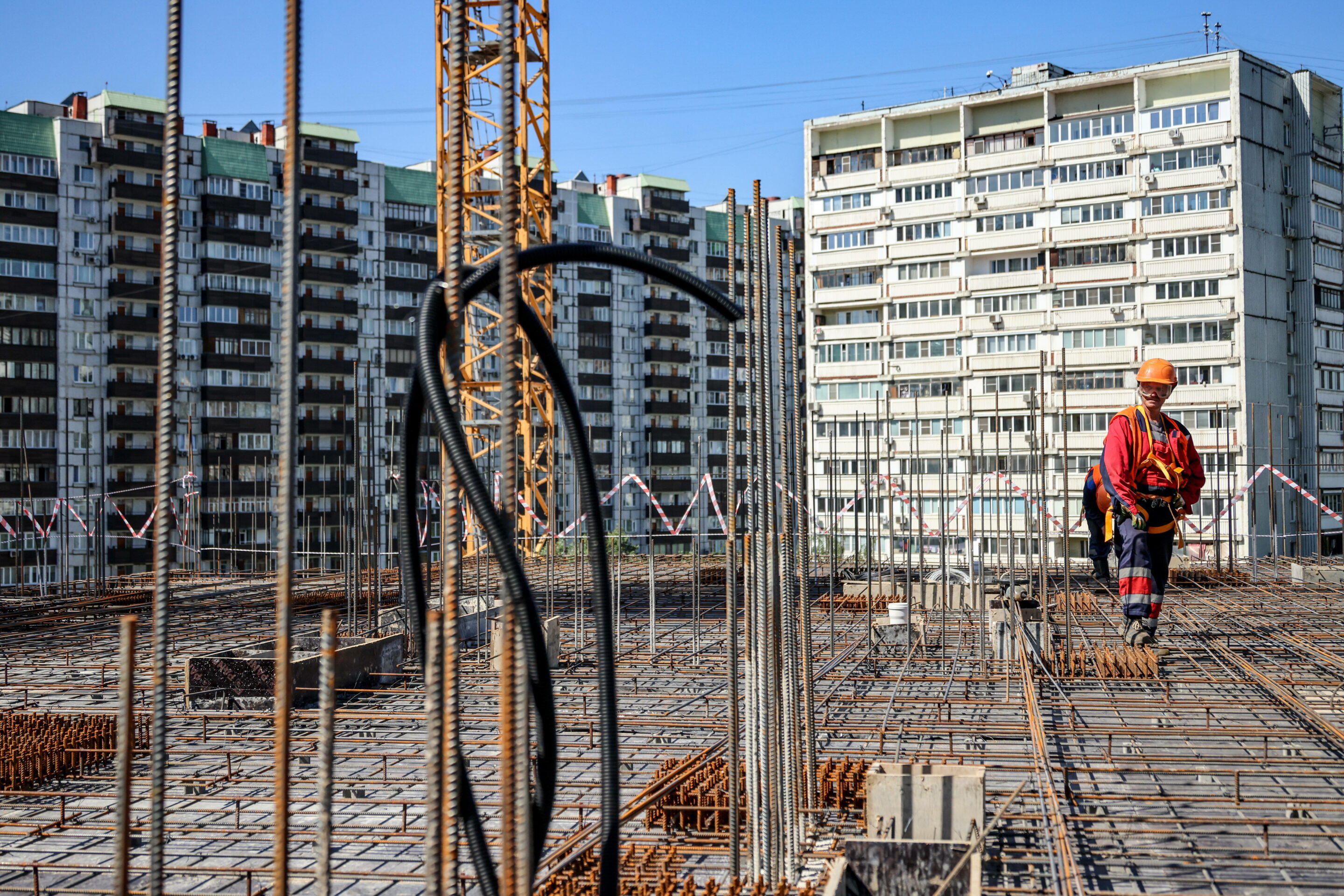 Building Resilience – Riddle Russia