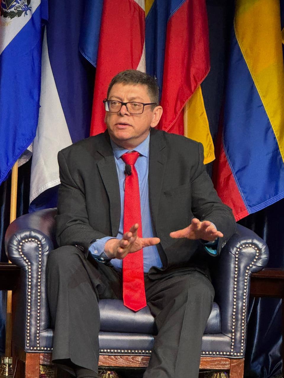 Vladimir Rouvinski – Riddle Russia