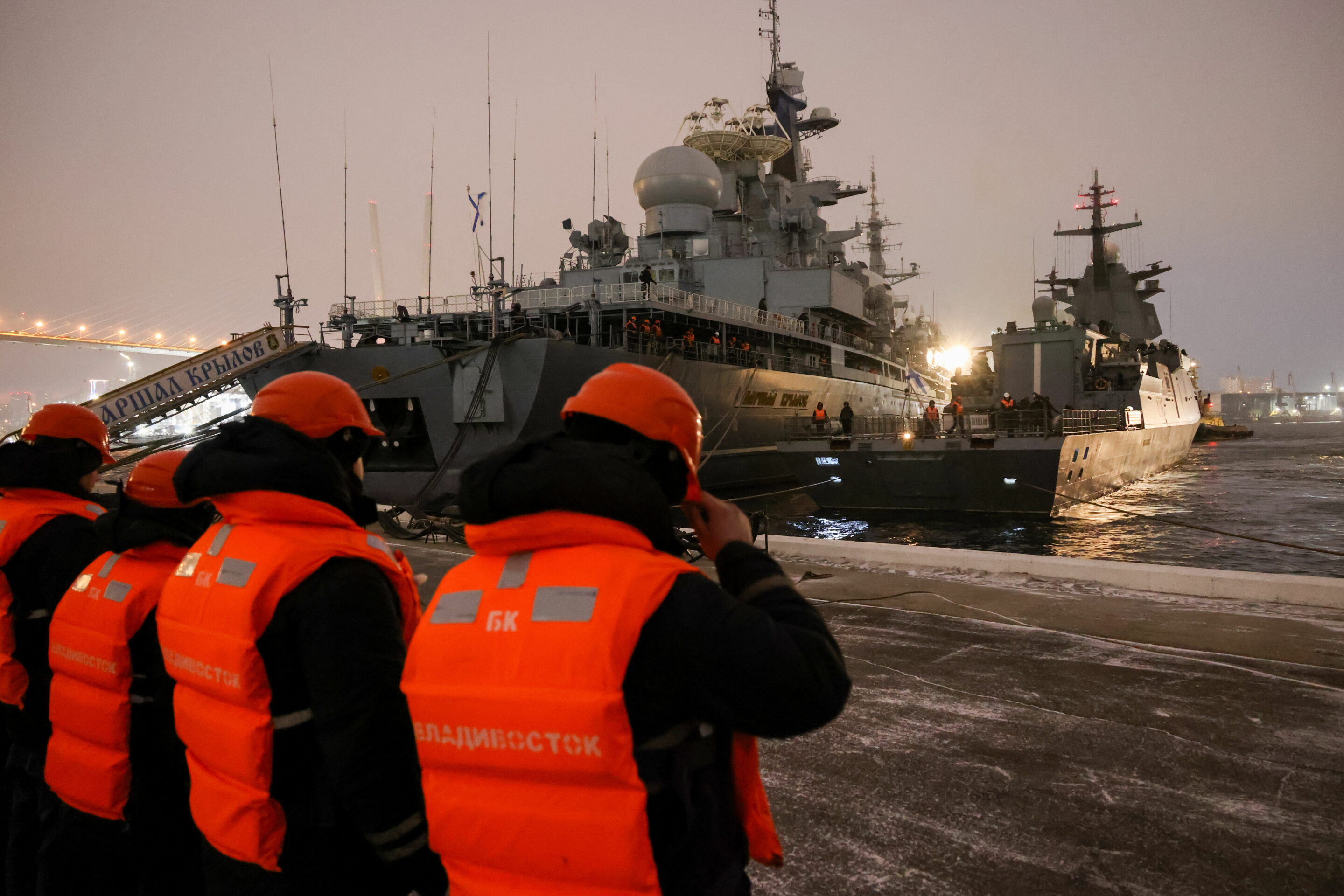 Russian Navy Between Practicality and Fantasy – Riddle Russia